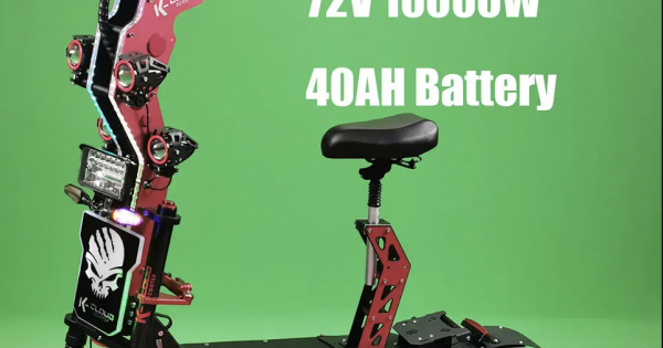 scooters